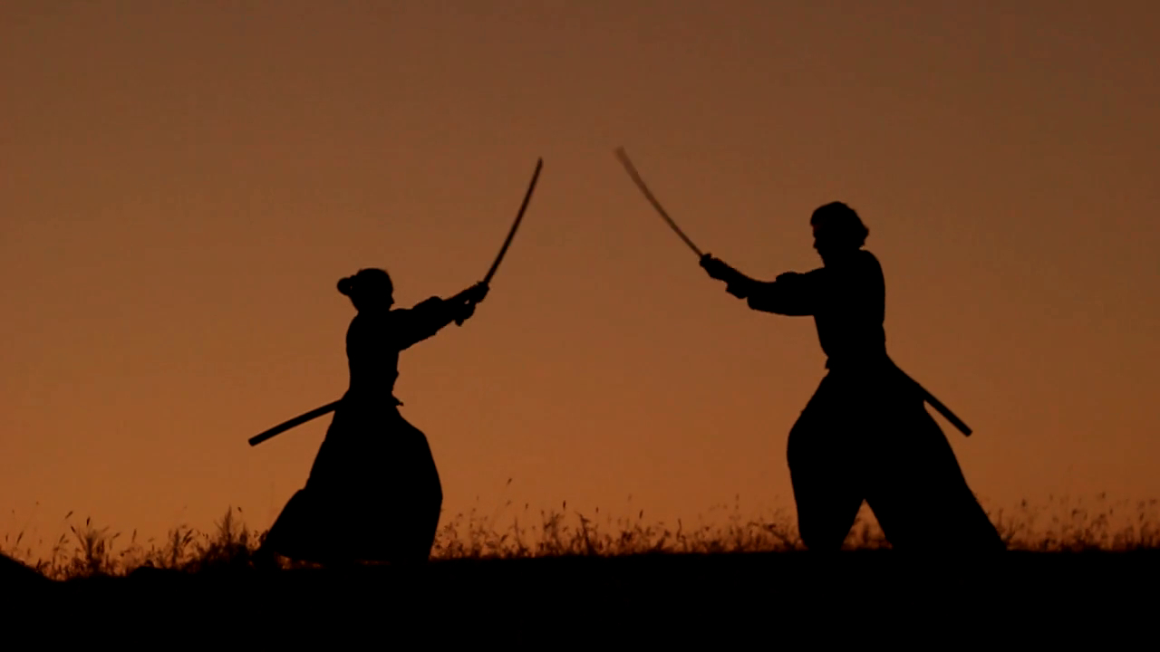 Le Iaïdo - Kendo Courbevoie