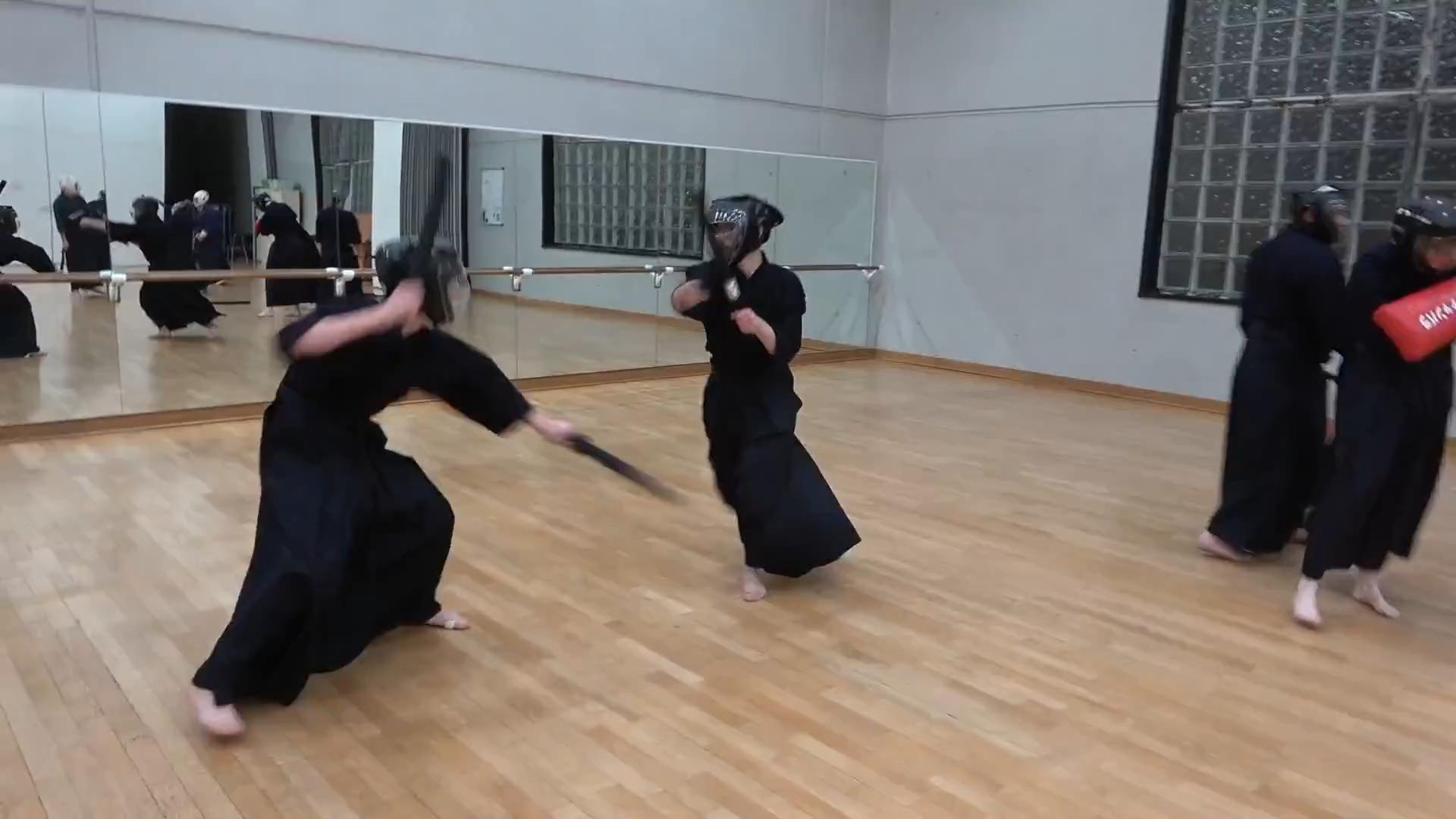 Le Chanbara - Kendo Courbevoie